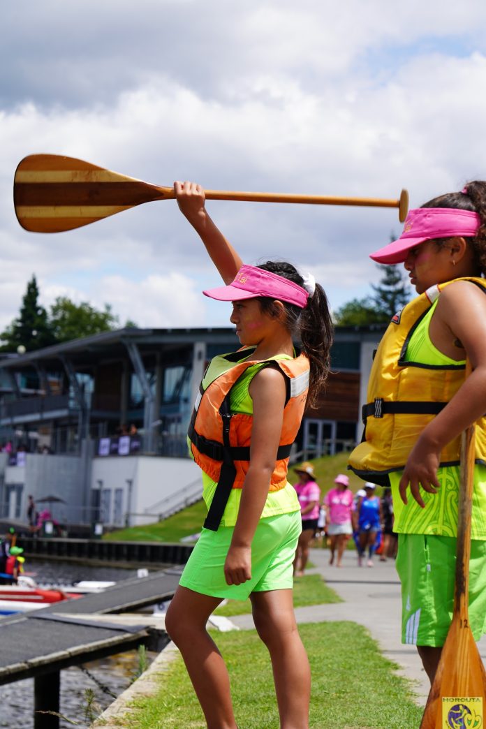 Waka Ama Nationals 2025: Whānau, heritage, and competition ignite at Lake Karāpiro - Boating New ...
