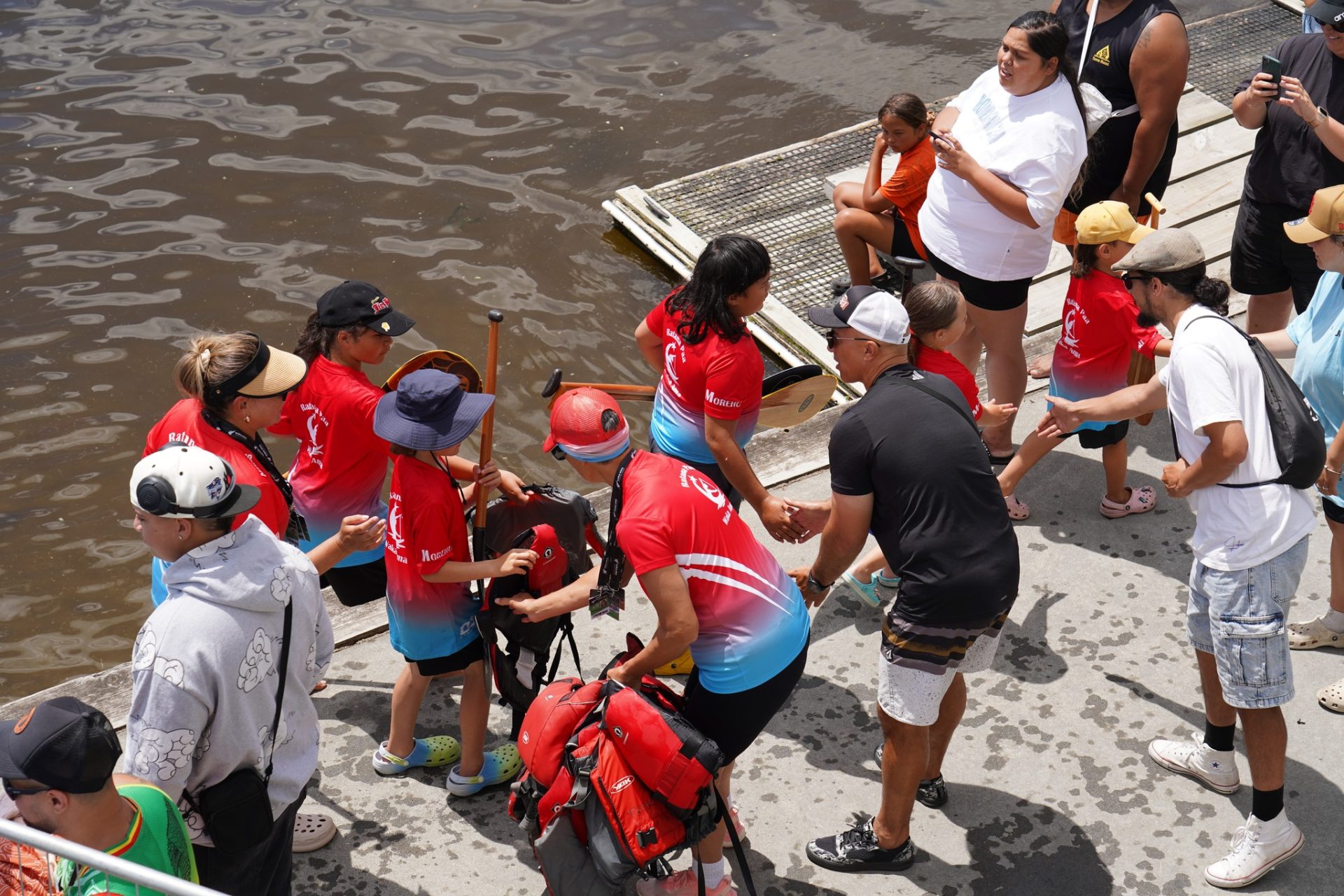 Waka Ama Nationals 2025: Whānau, heritage, and competition ignite at Lake Karāpiro - Boating New ...