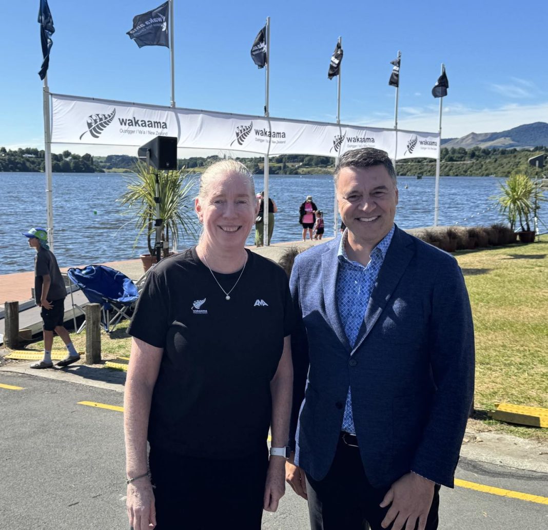 Waka Ama Nationals 2025: Whānau, heritage, and competition ignite at ...