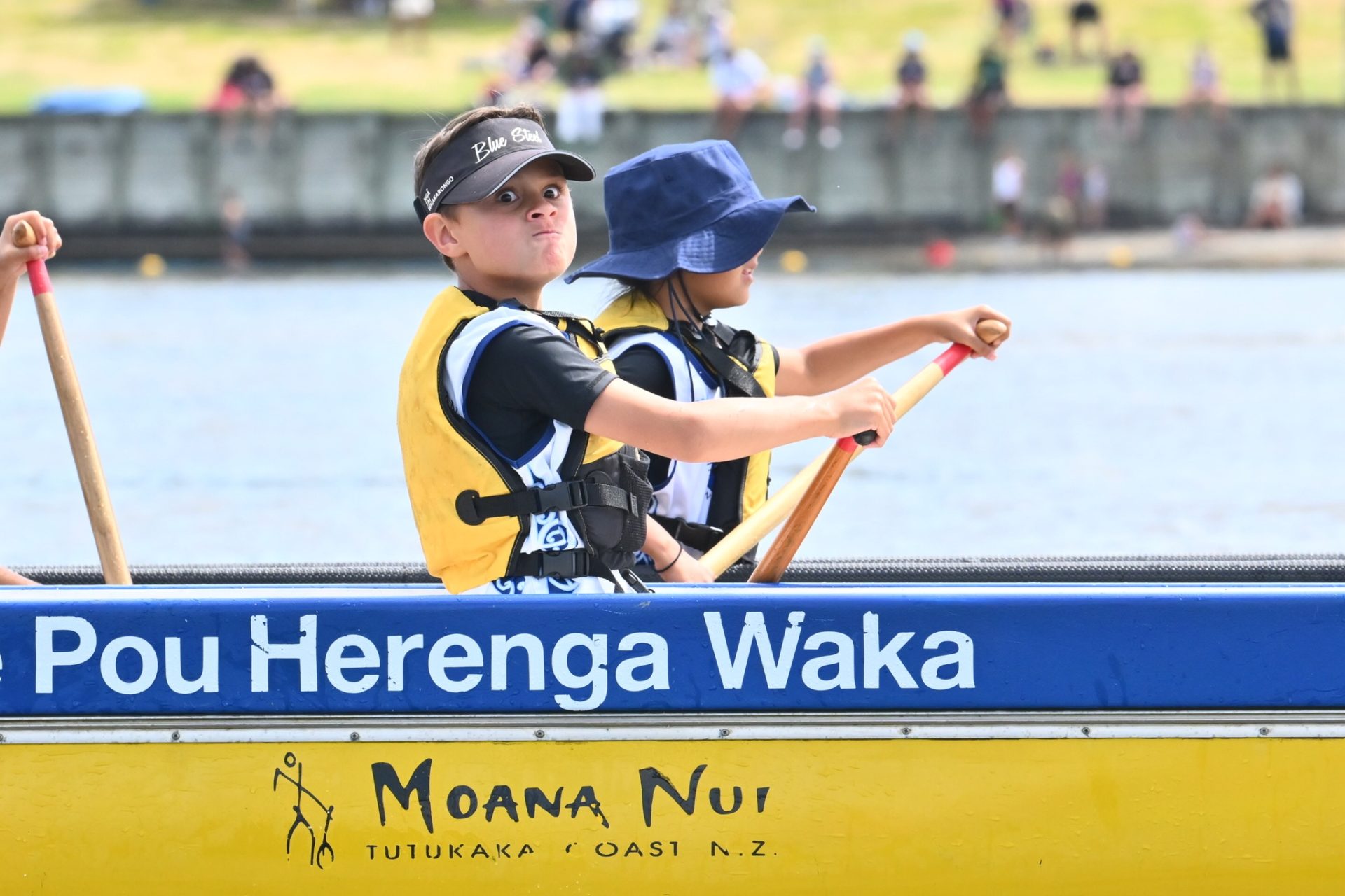 Waka Ama Nationals 2025: Whānau, heritage, and competition ignite at Lake Karāpiro - Boating New ...