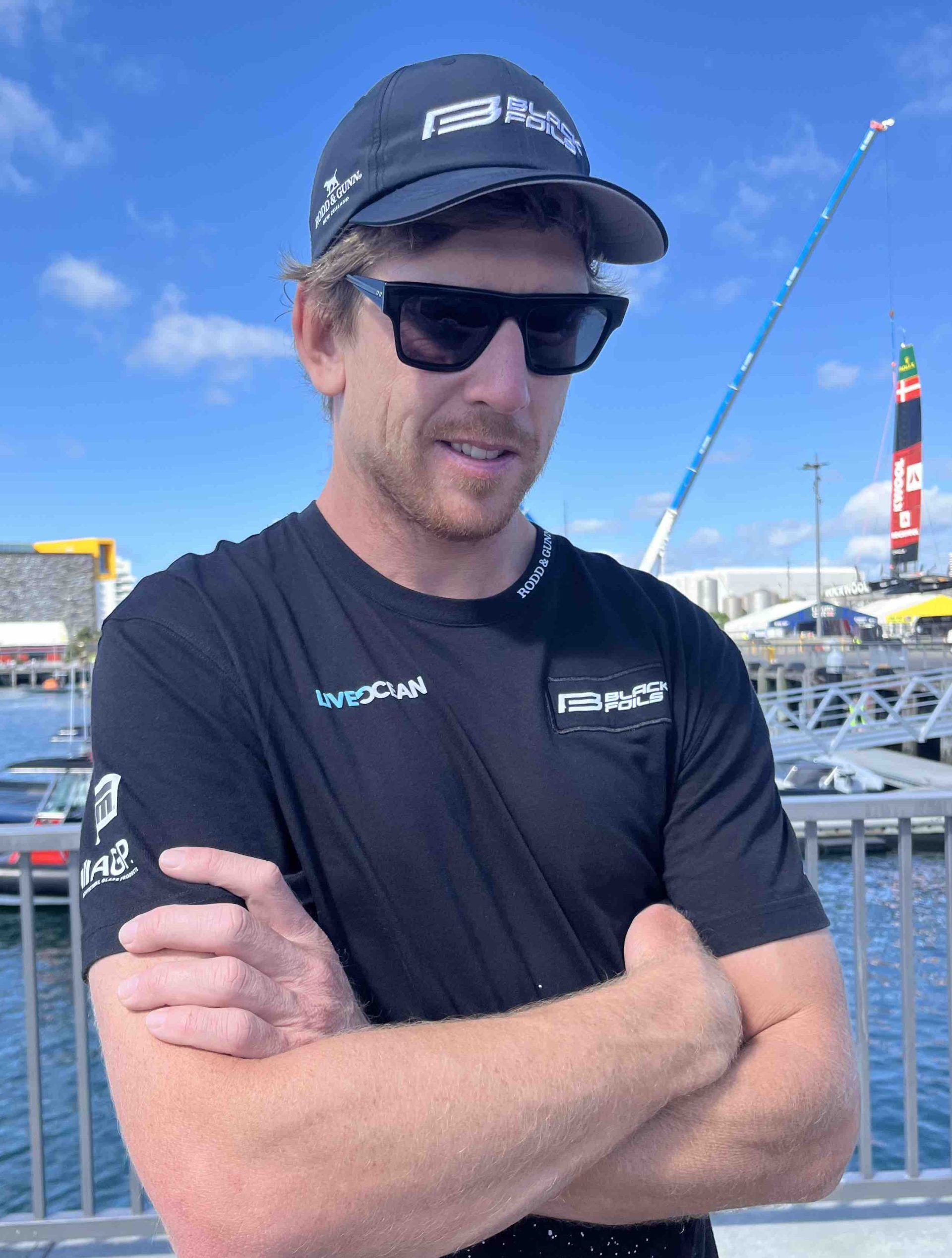 New Zealand's SailGP Challenge: Lessons from Auckland, Eyes on Sydney ...