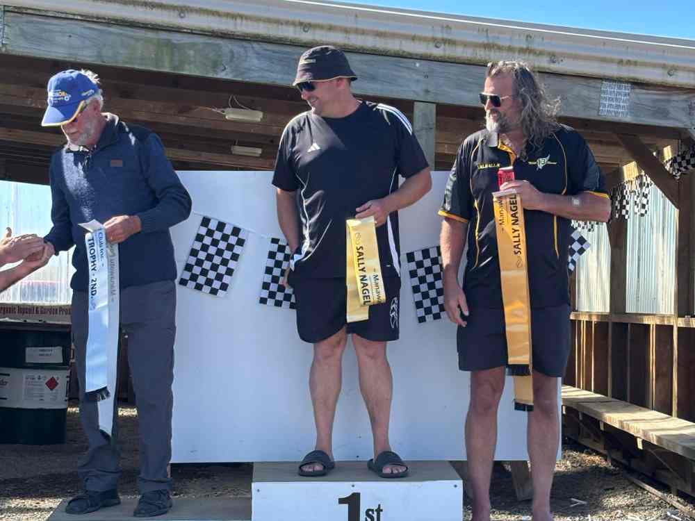 Thrills and triumphs at the 53rd Gold Cup Power Boating Regatta ...