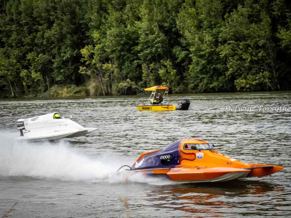 Thrills and triumphs at the 53rd Gold Cup Power Boating Regatta ...