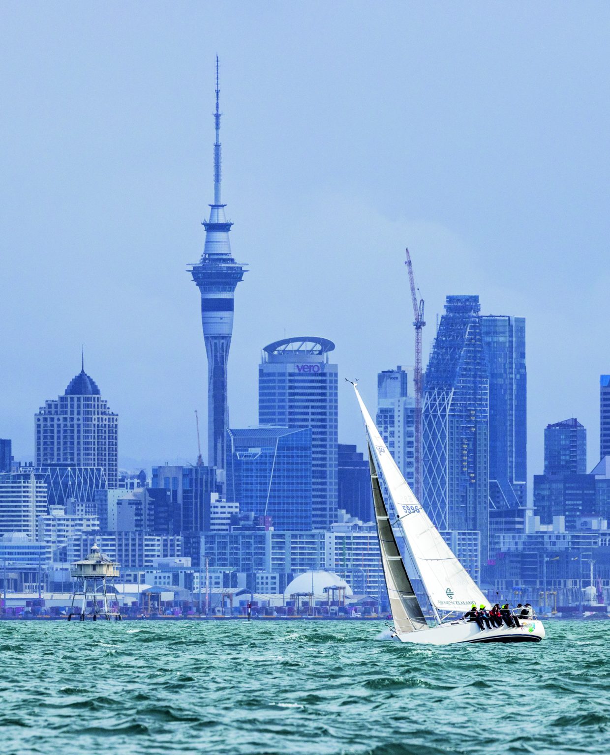 Farr reaching success: The Farr 1020 story - Boating New Zealand