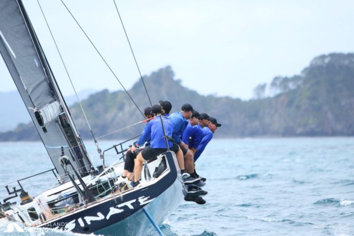 The 2025 Bay of Islands Sailing Week begins! - Boating New Zealand
