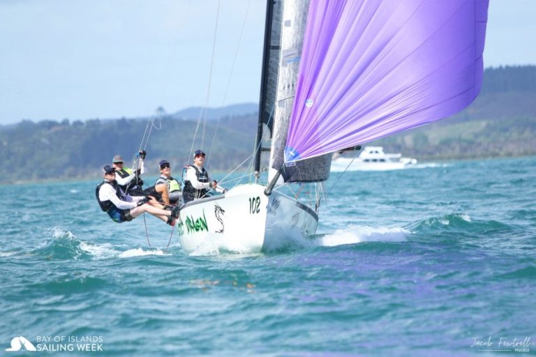 The 2025 Bay of Islands Sailing Week begins! - Boating New Zealand