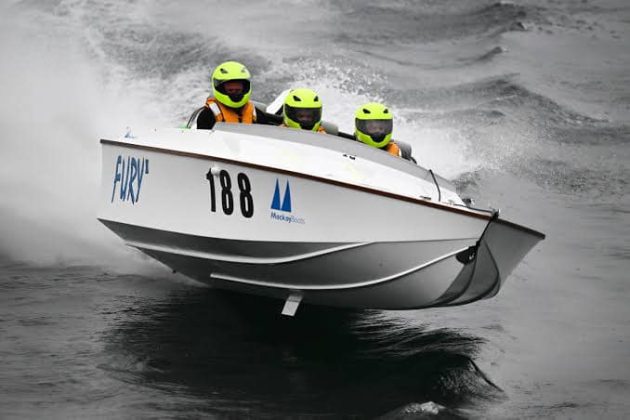 High-Speed thrills in Hawke’s Bay: The 2025 NZ Offshore Powerboat ...
