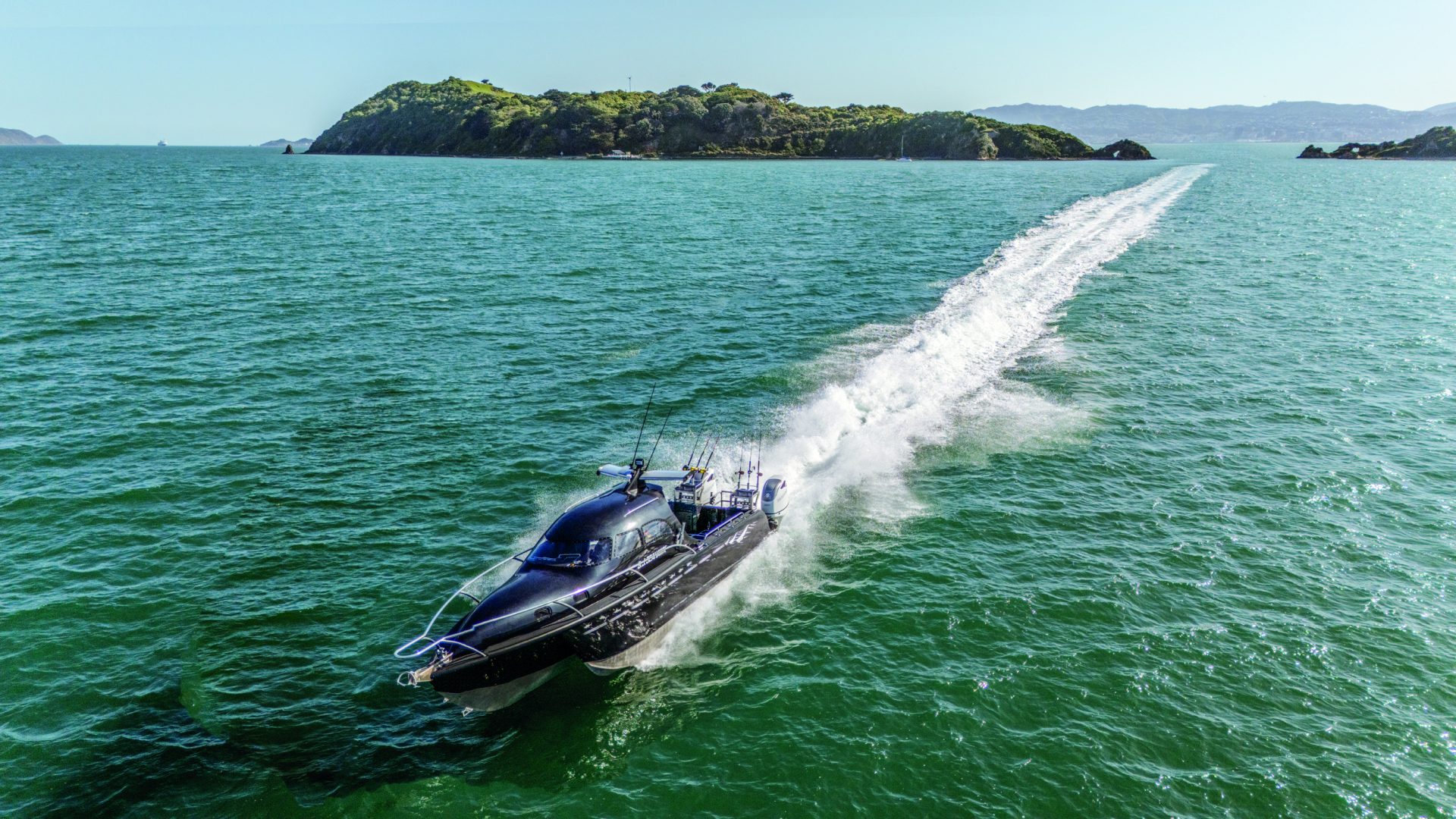 Morris Metal Products S.J Seahawk - Boating New Zealand