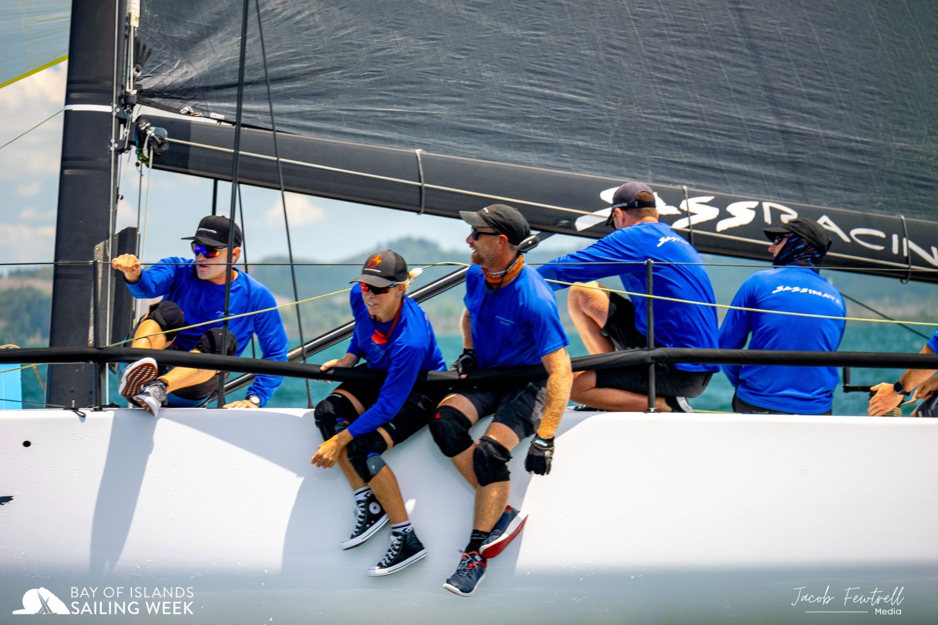 Empowering women in sailing: The SheSails NZ trophies at the 2025 Bay ...