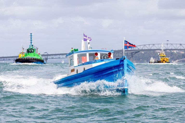 Bumper Tugboat Fleet Race set to thrill at 185th Auckland Anniversary ...