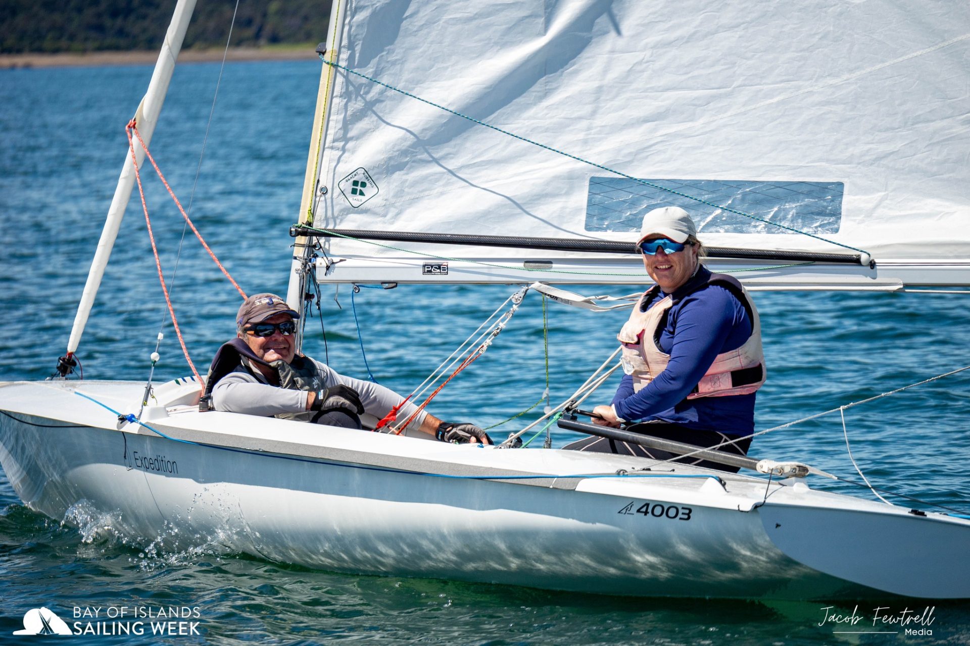 Sally Garret: at the helm of changing tides and winner of the SheSails Helm award - Boating New ...