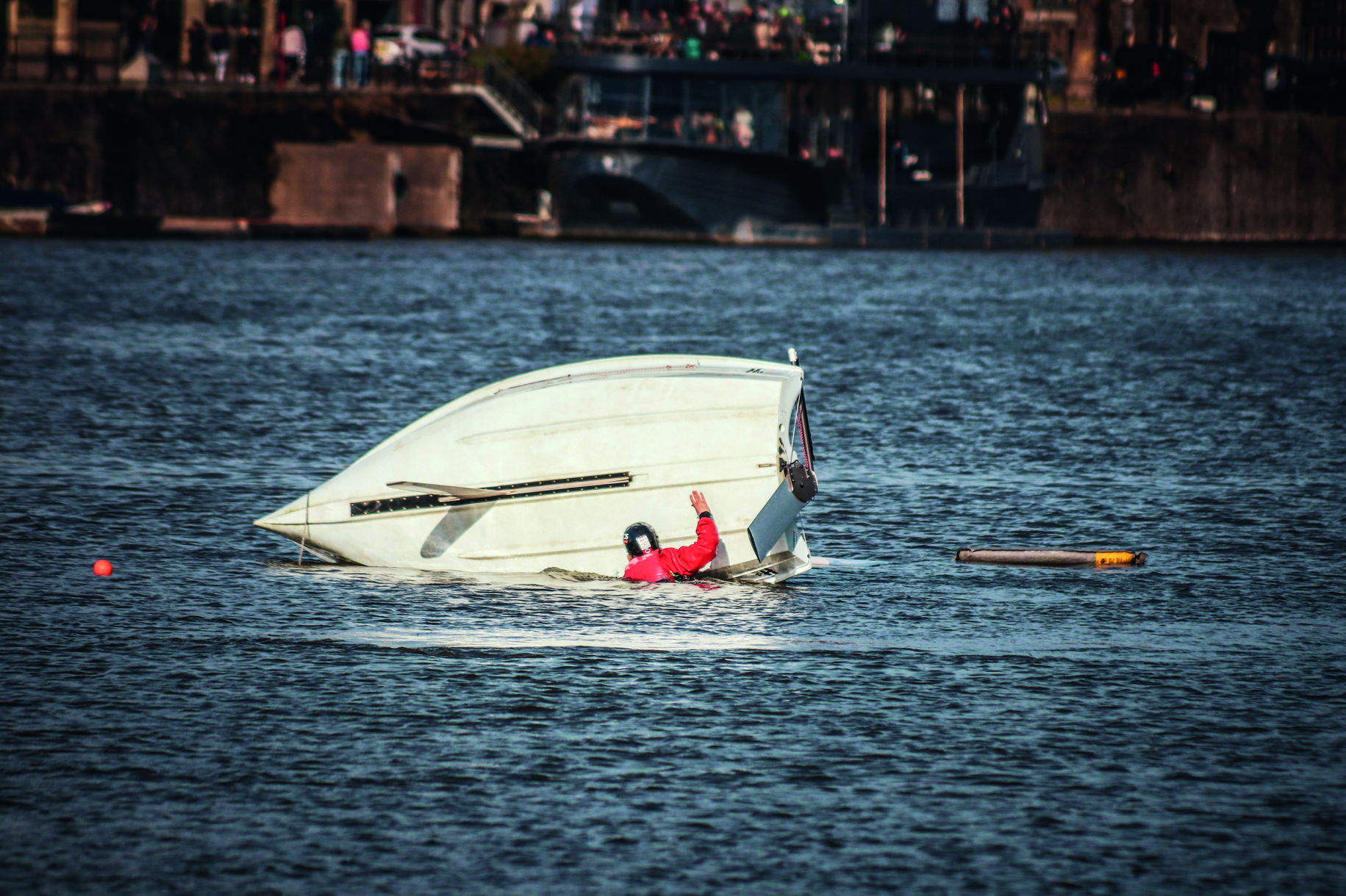 A brief history of: Distress calls - Boating New Zealand