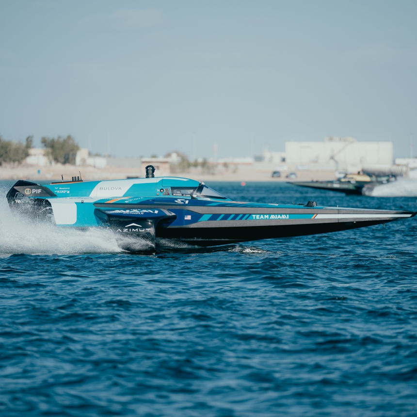 Meet Review: Aoki Racing Team steals the spotlight at the E1 Jeddah GP ...