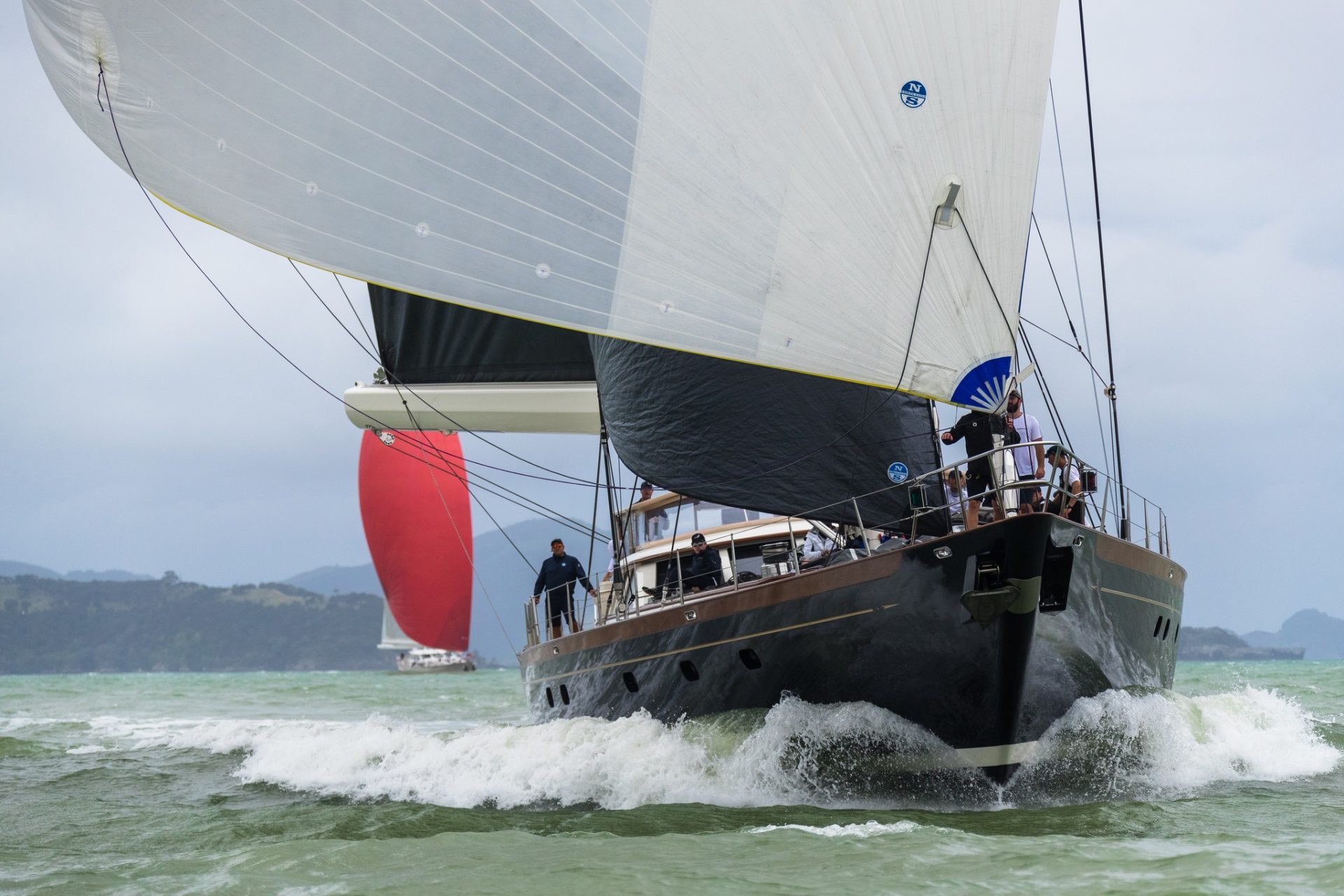 NZ Millennium Cup 2025: Racing, innovation, and Kiwi spirit - Boating ...