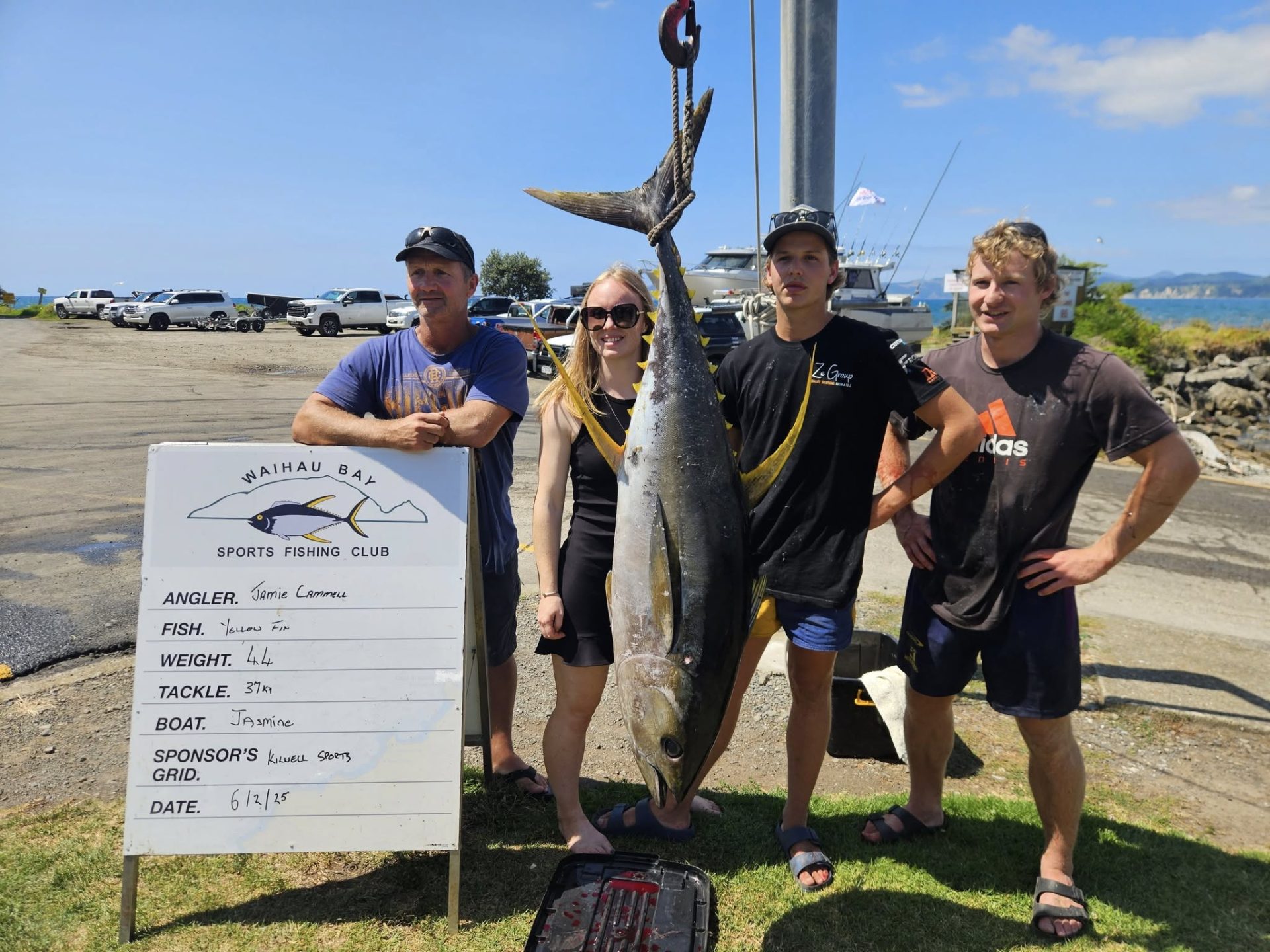 White Pointer boats celebrates 30 Years with Anniversary Fishing ...