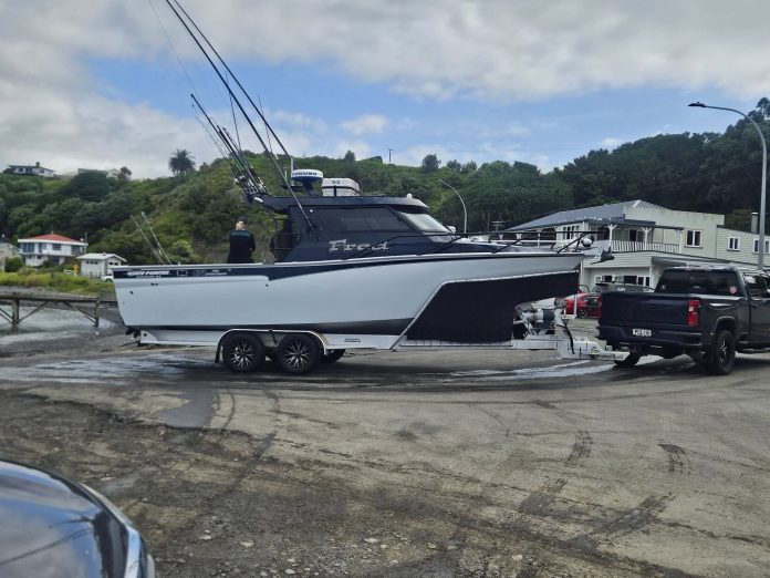 White Pointer boats celebrates 30 Years with Anniversary Fishing ...