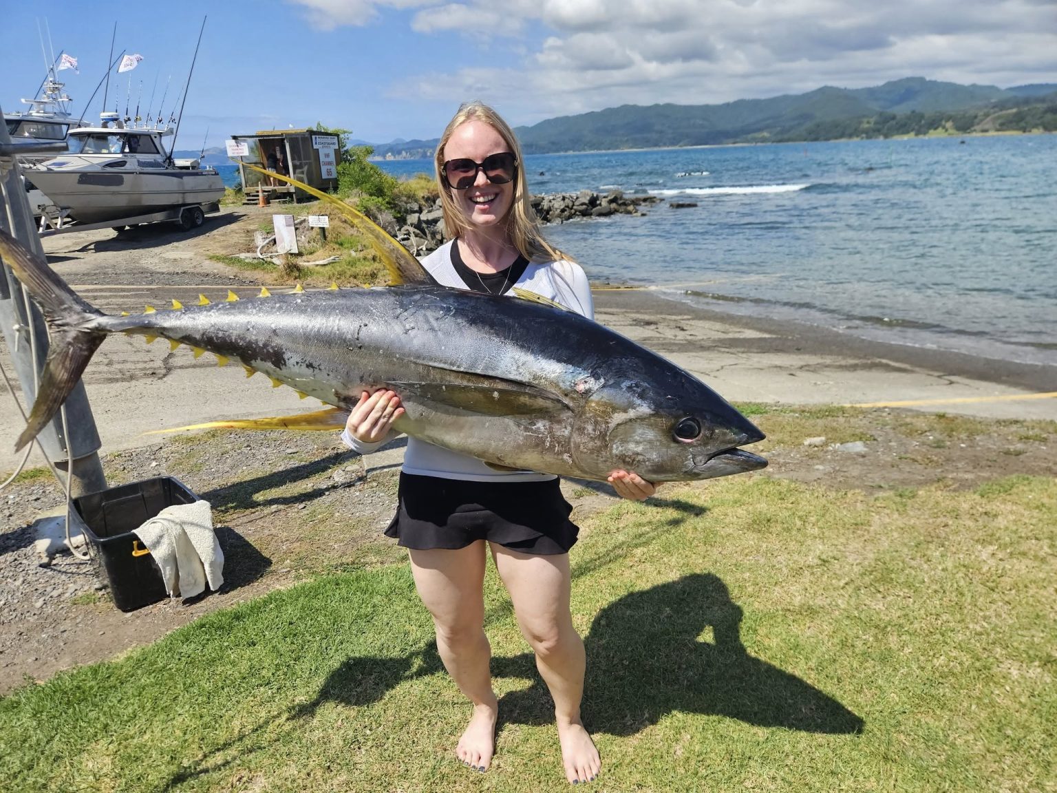White Pointer boats celebrates 30 Years with Anniversary Fishing ...
