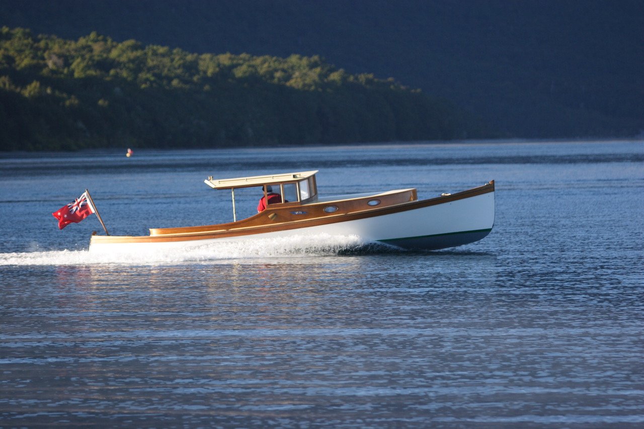 NZ Antique & Classic Boat Show 2025: A Celebration of Timeless ...