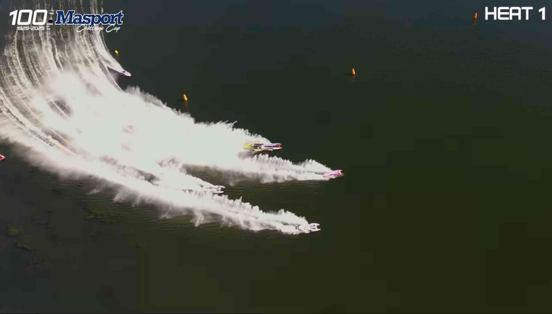 The 100th Anniversary year of the Masport Challenge Cup ends in chaos ...