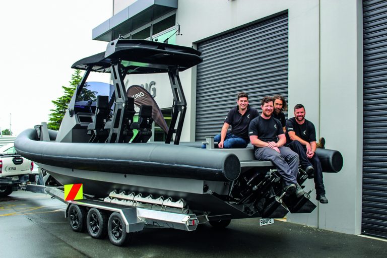 H2Ocean Hydrogen power - Boating New Zealand