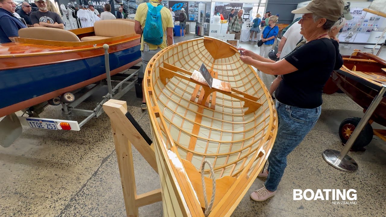 Classic boats and historic culture celebrated at the 2025 Australian ...