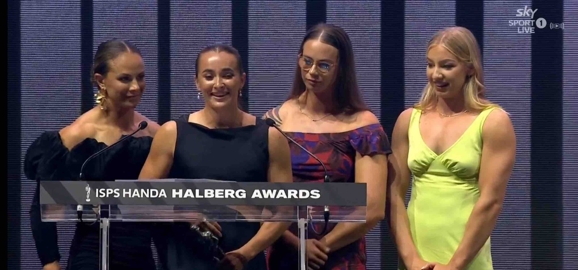 Halberg Awards 2025: A night of champions, but was sailing overlooked ...