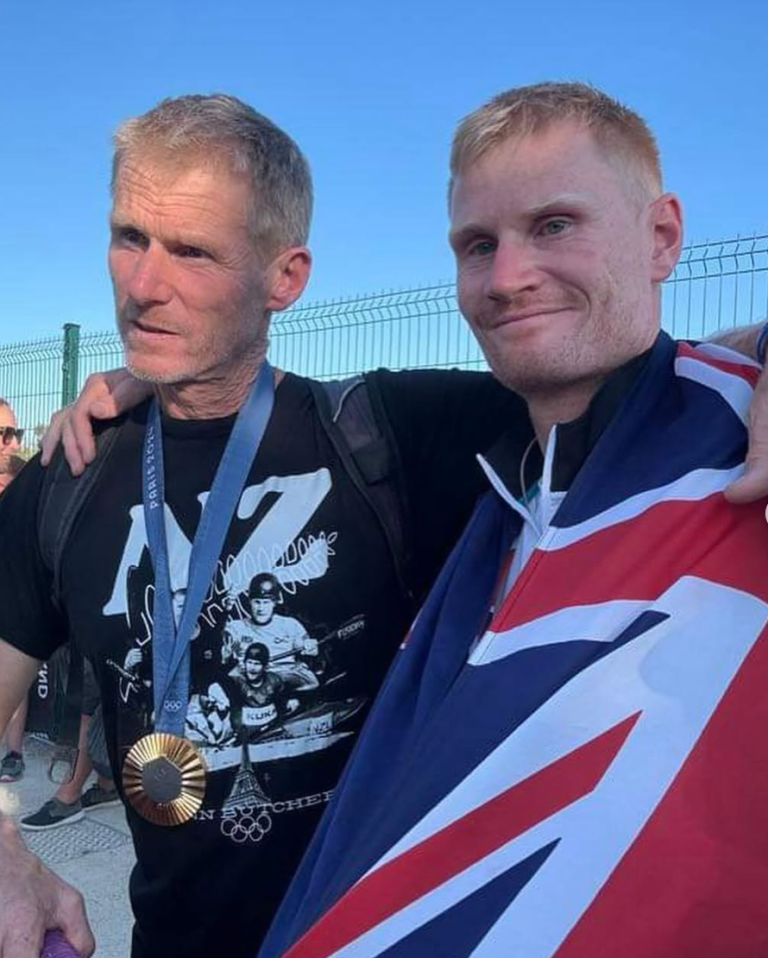 Finn Butcher’s tribute to his father wins hearts at Halberg Awards ...
