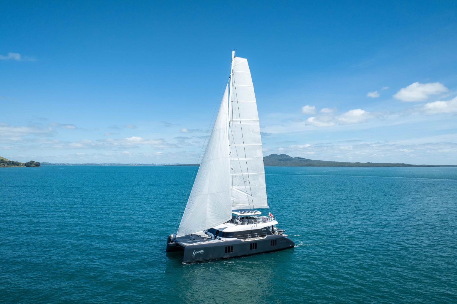 Big boats take centre stage at the Auckland Boat Show 2025 - Boating ...