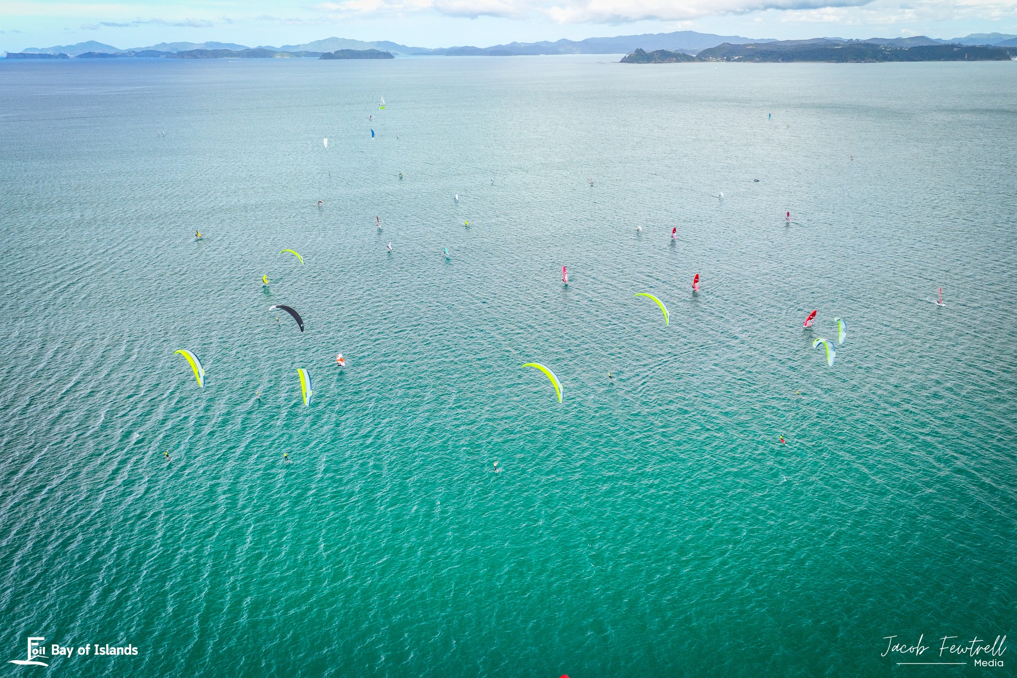 Honouring a rising star: The JJ Rice Memorial Islands Race at Foil Bay ...