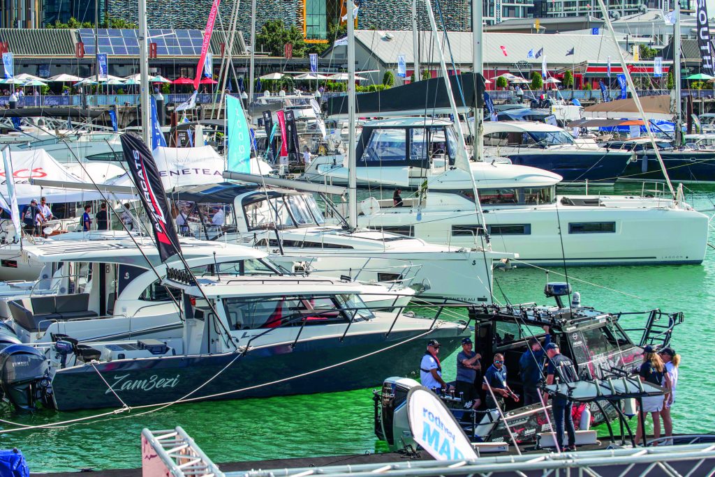 New releases making a beeline for Auckland Boat Show - Boating New Zealand