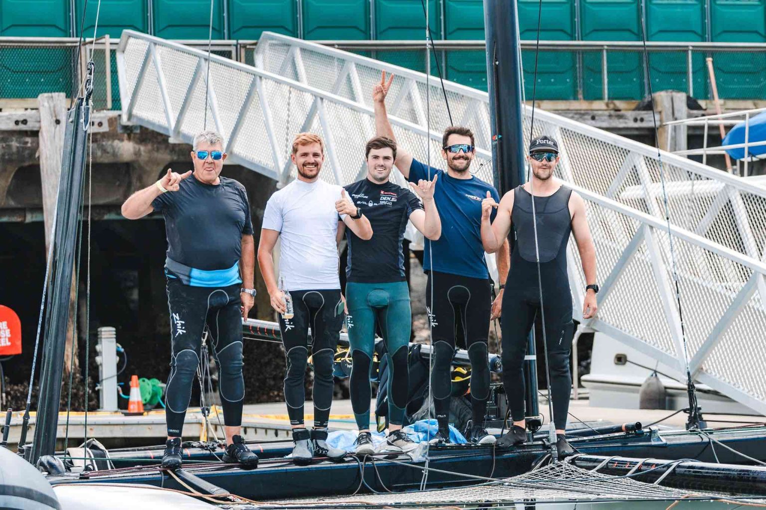 Frank Racing dominates the 2025 PIC Harbour Classic with blistering ...