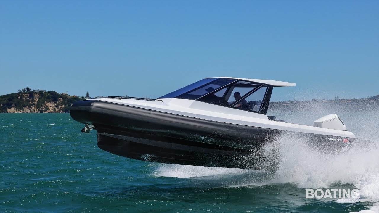 JP Crafts unleashes performance and style: Meet the JP CODE 9.8 at the ...