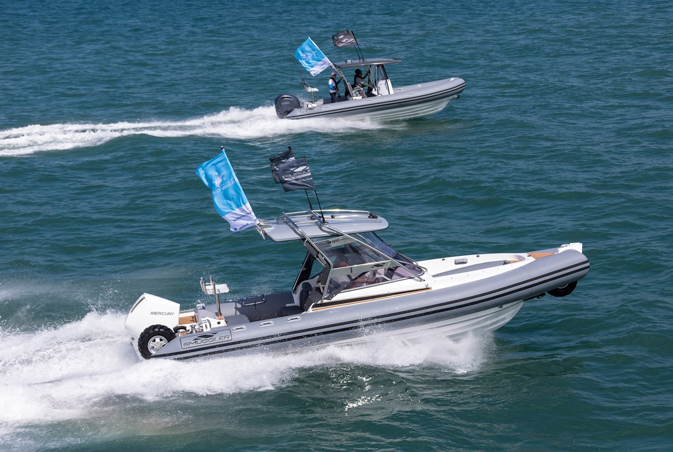 Smuggler Marine: Where land meets sea with exceptional on-water and on ...