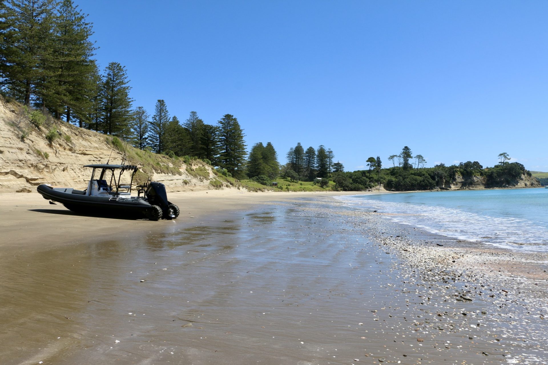 Smuggler Marine: Where land meets sea with exceptional on-water and on ...