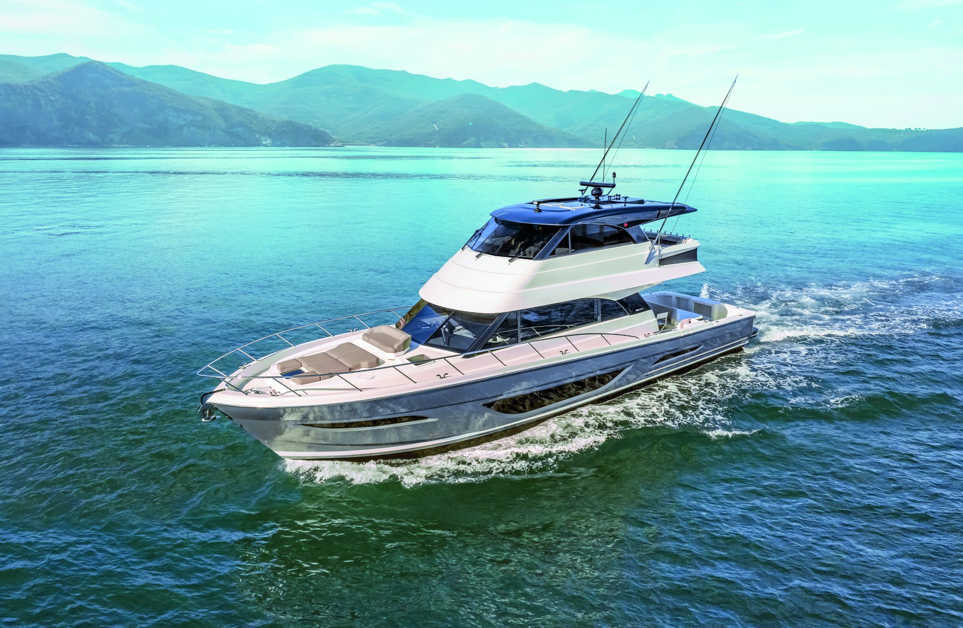 Maritimo M600 Black Edition - Boating New Zealand