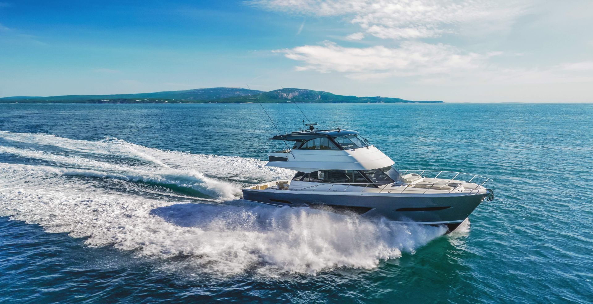 Maritimo M600 Black Edition - Boating New Zealand