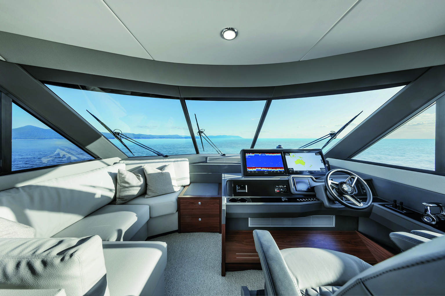 Maritimo M600 Black Edition - Boating New Zealand