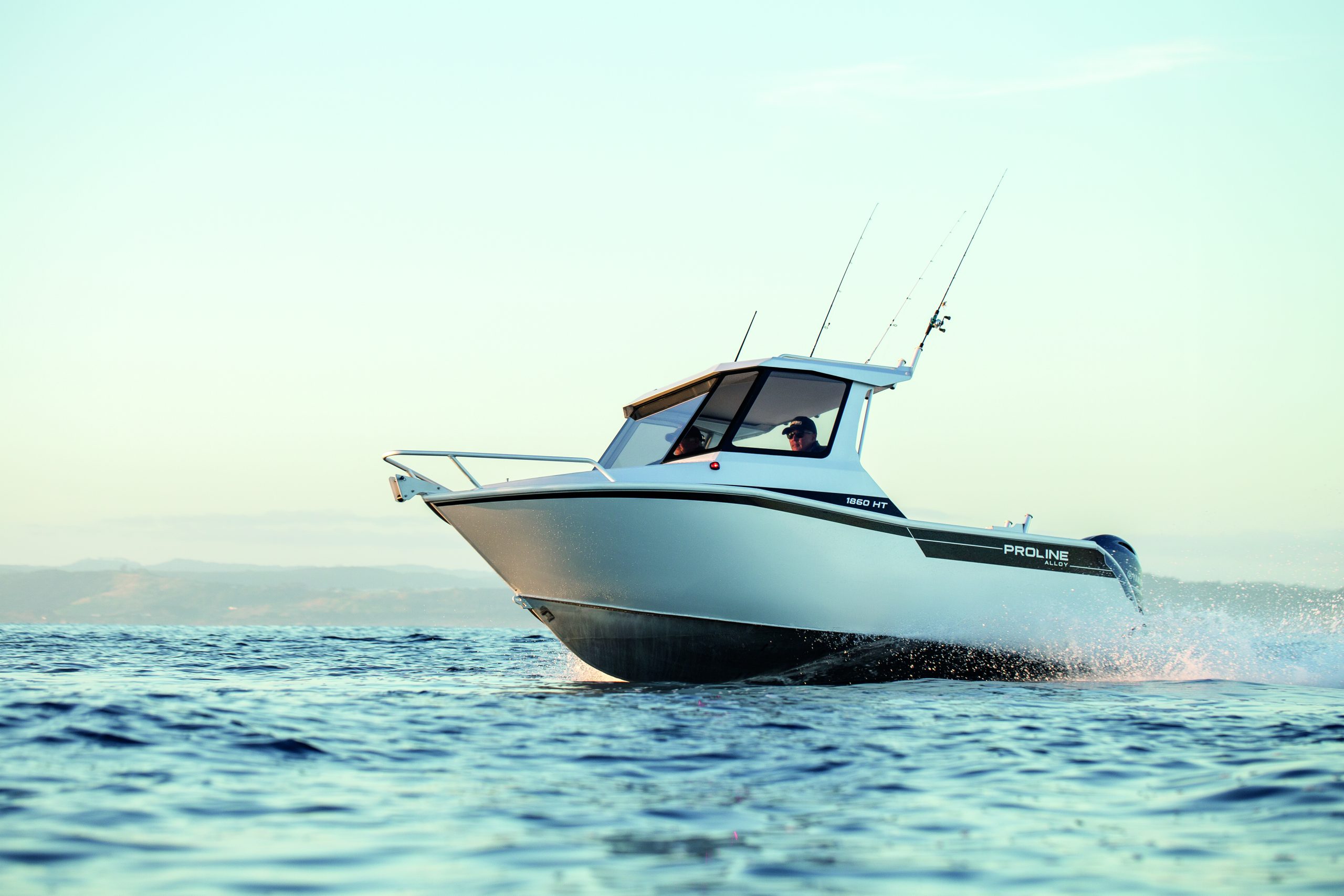 Proline Alloy 1860 HT - Boating New Zealand
