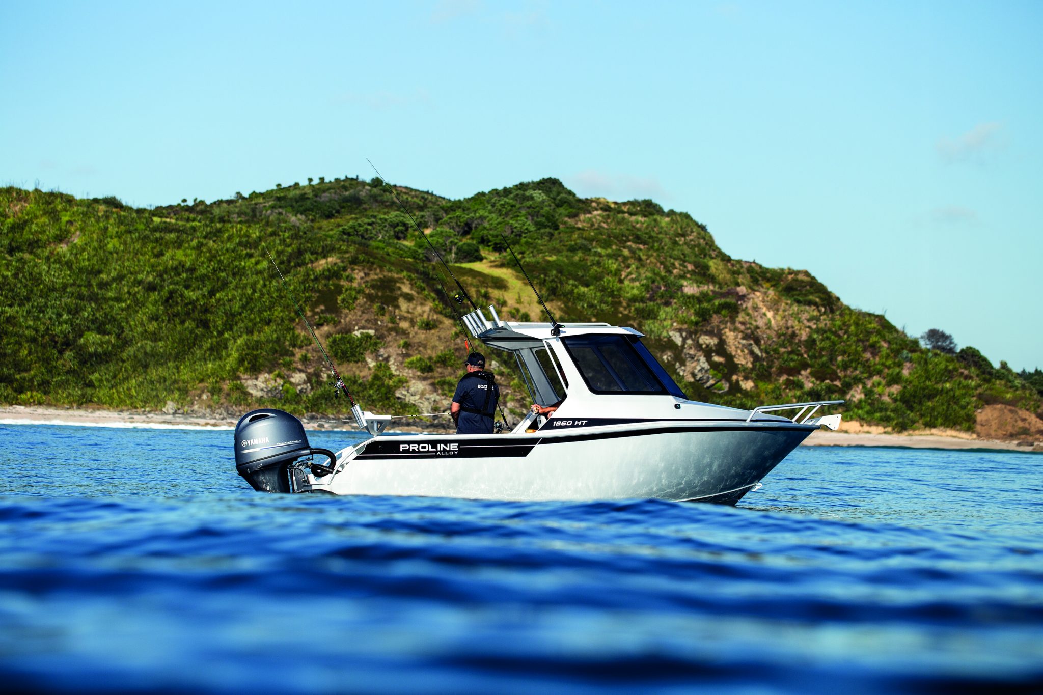 Proline Alloy 1860 HT - Boating New Zealand