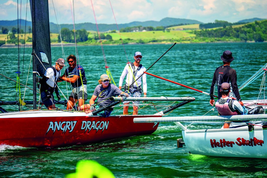 2025 Bay of Islands Sailing Week - Boating New Zealand