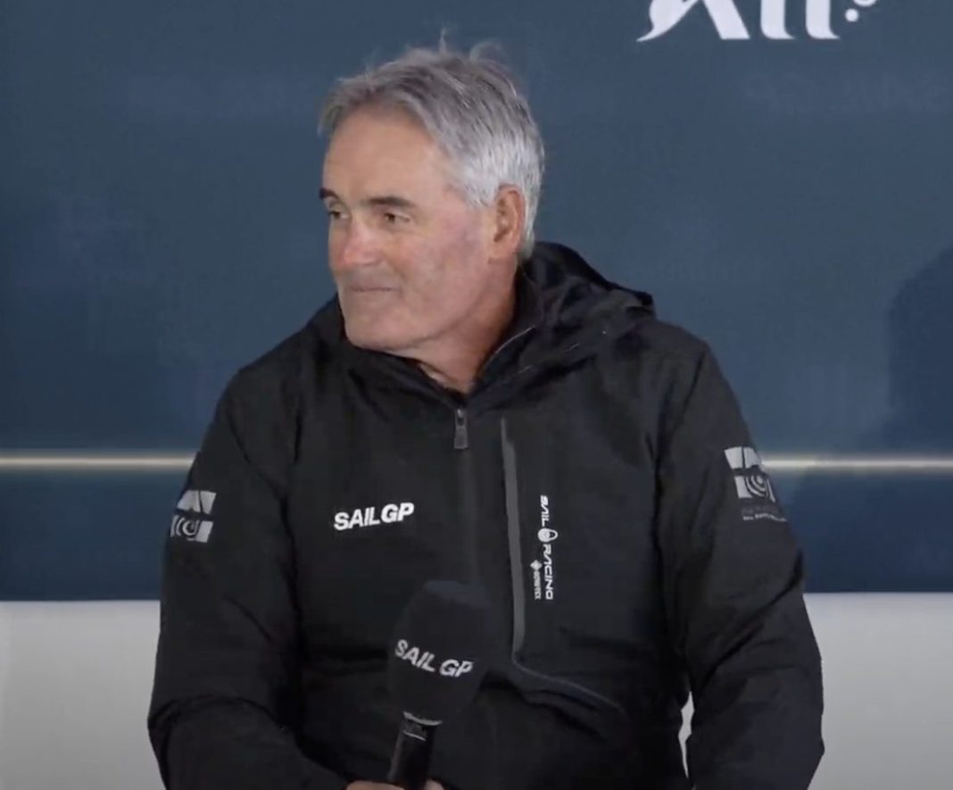 SailGP franchise soon to come with a $100-million price tag - Boating ...