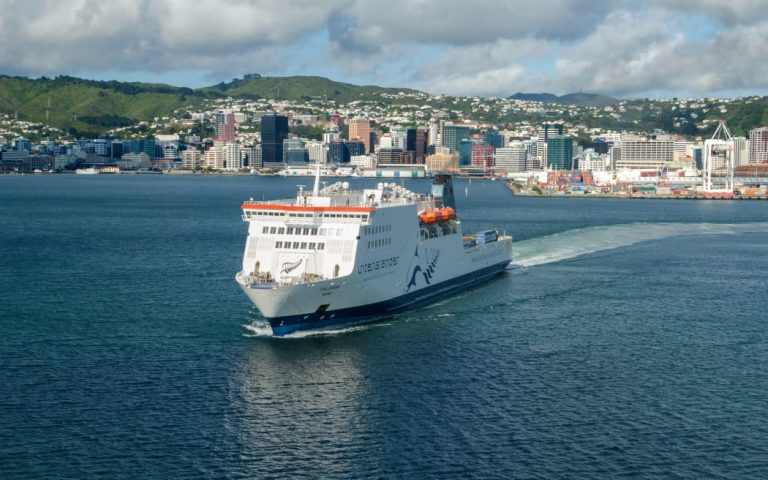 Fresh momentum for Cook Strait ferries as six shipyards shortlisted ...
