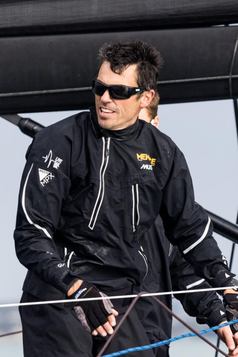 Remembering Matt Mitchell: A Kiwi sailing legend leaves a lasting ...