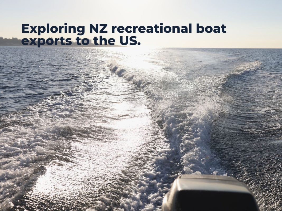 What do US tariffs mean for the NZ Boating Industry? - Boating New Zealand