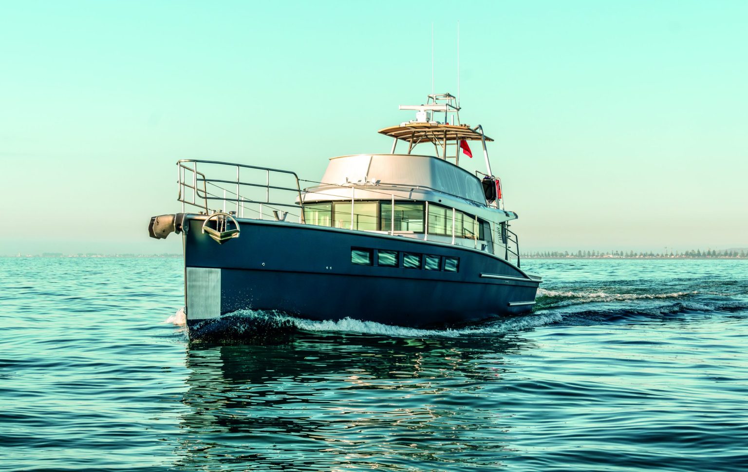 Dickey Pacific 62 - Boating New Zealand
