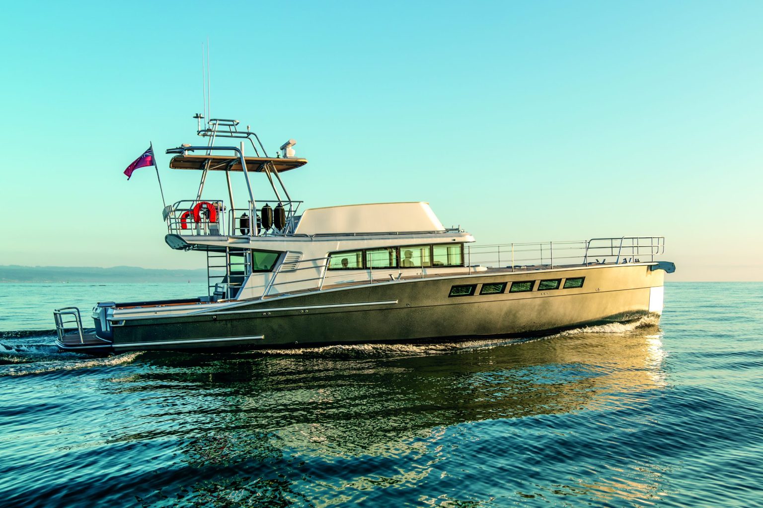 Dickey Pacific 62 - Boating New Zealand