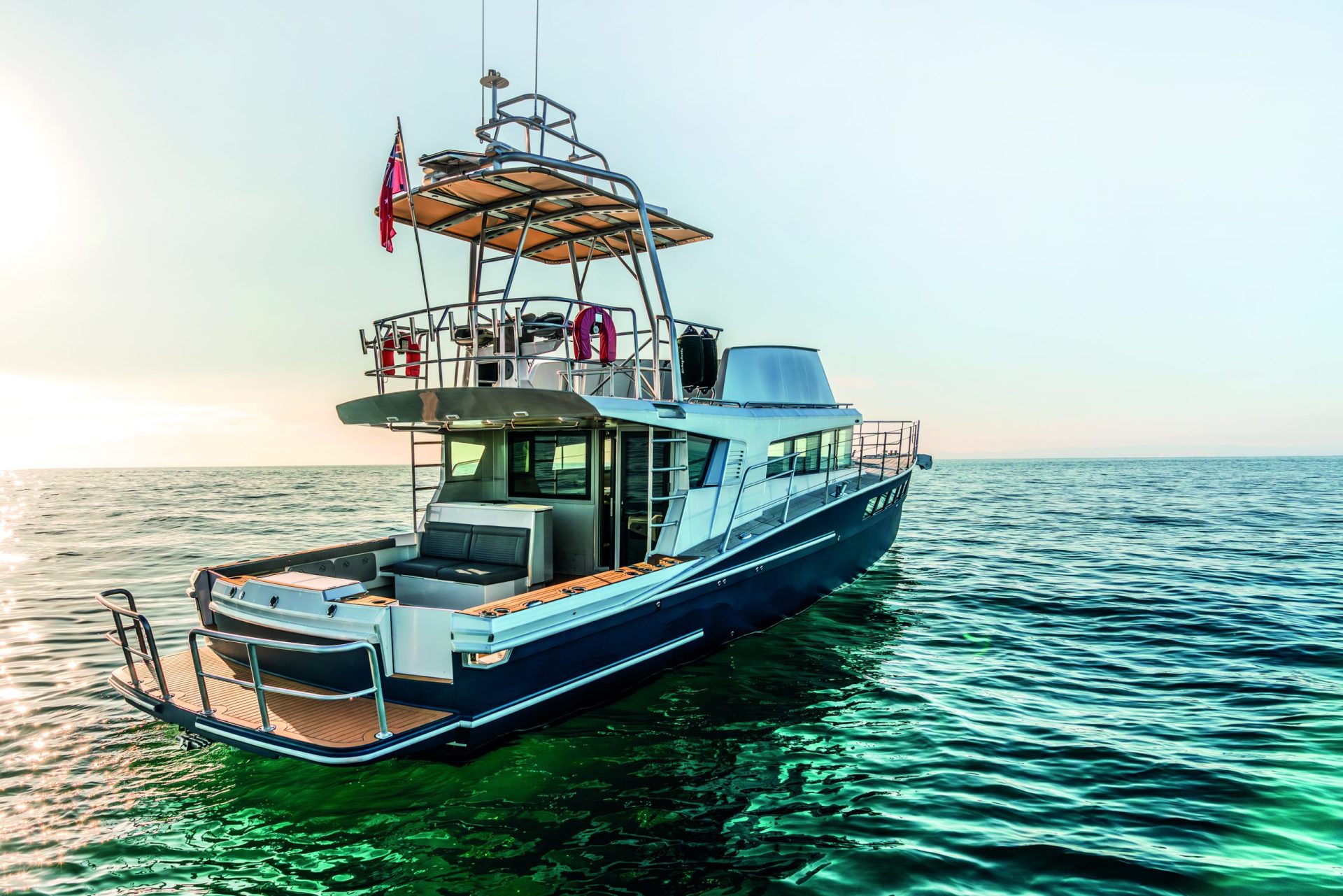 Dickey Pacific 62 - Boating New Zealand