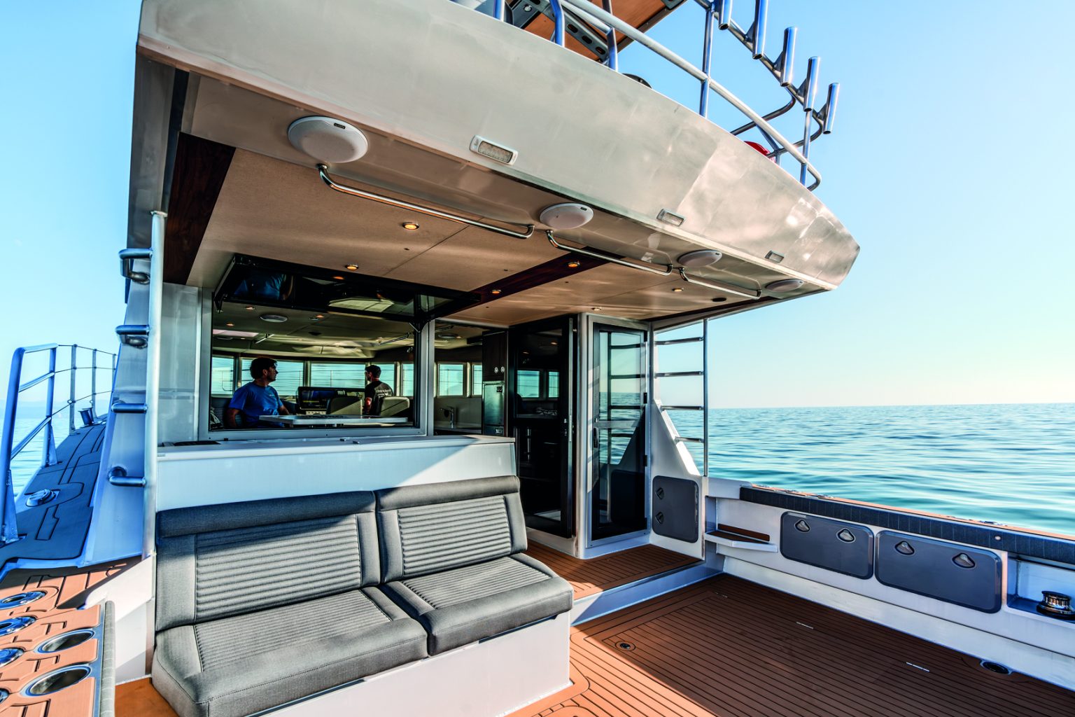 Dickey Pacific 62 - Boating New Zealand