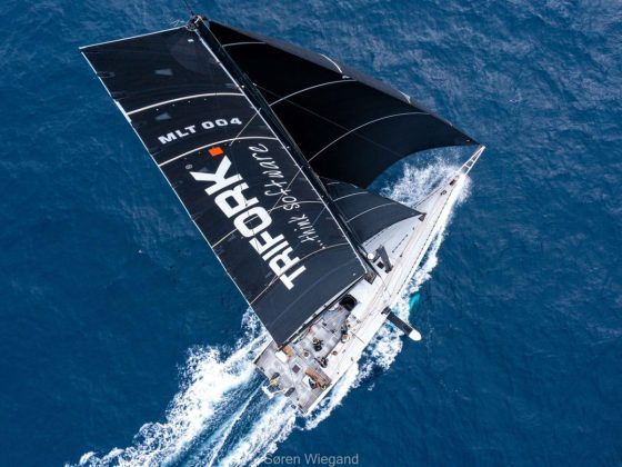 What is a Canting Keel? Intro 101 explanation - Boating New Zealand
