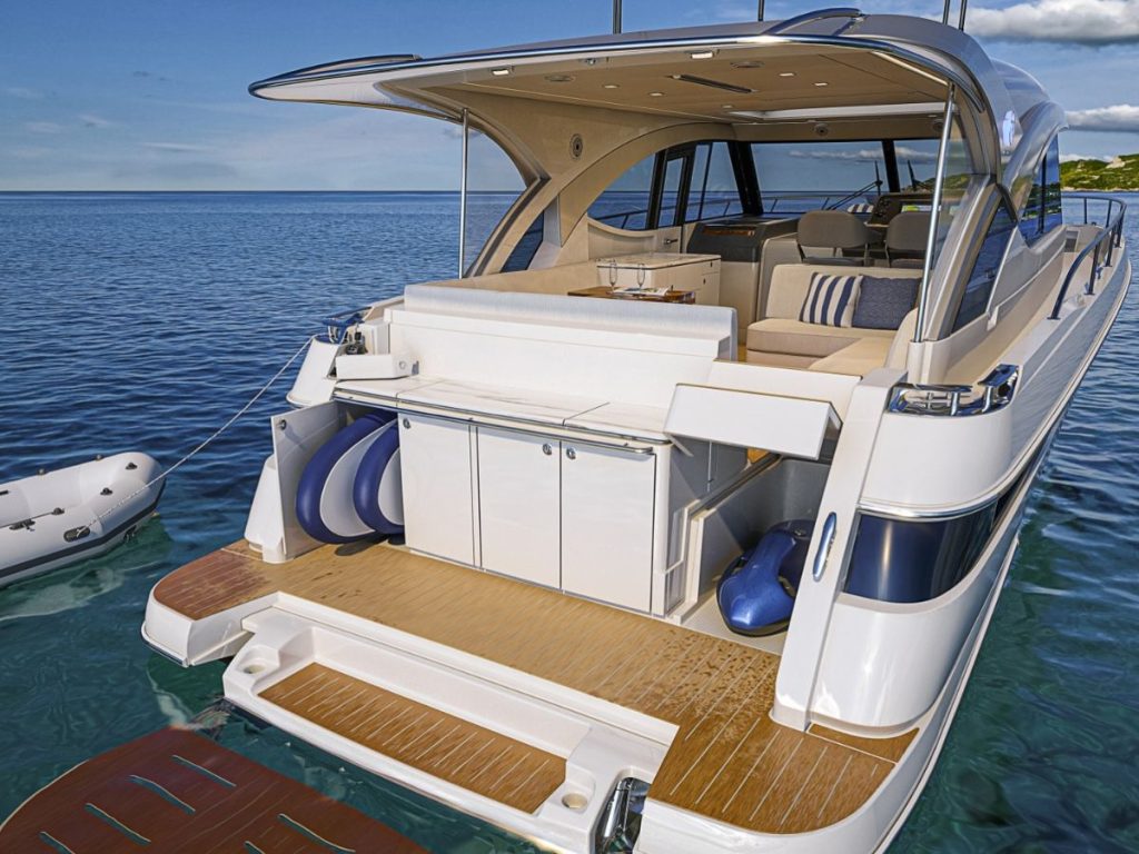 Riviera 4300 Sports Express to debut at Sanctuary Cove 2025 - Boating ...